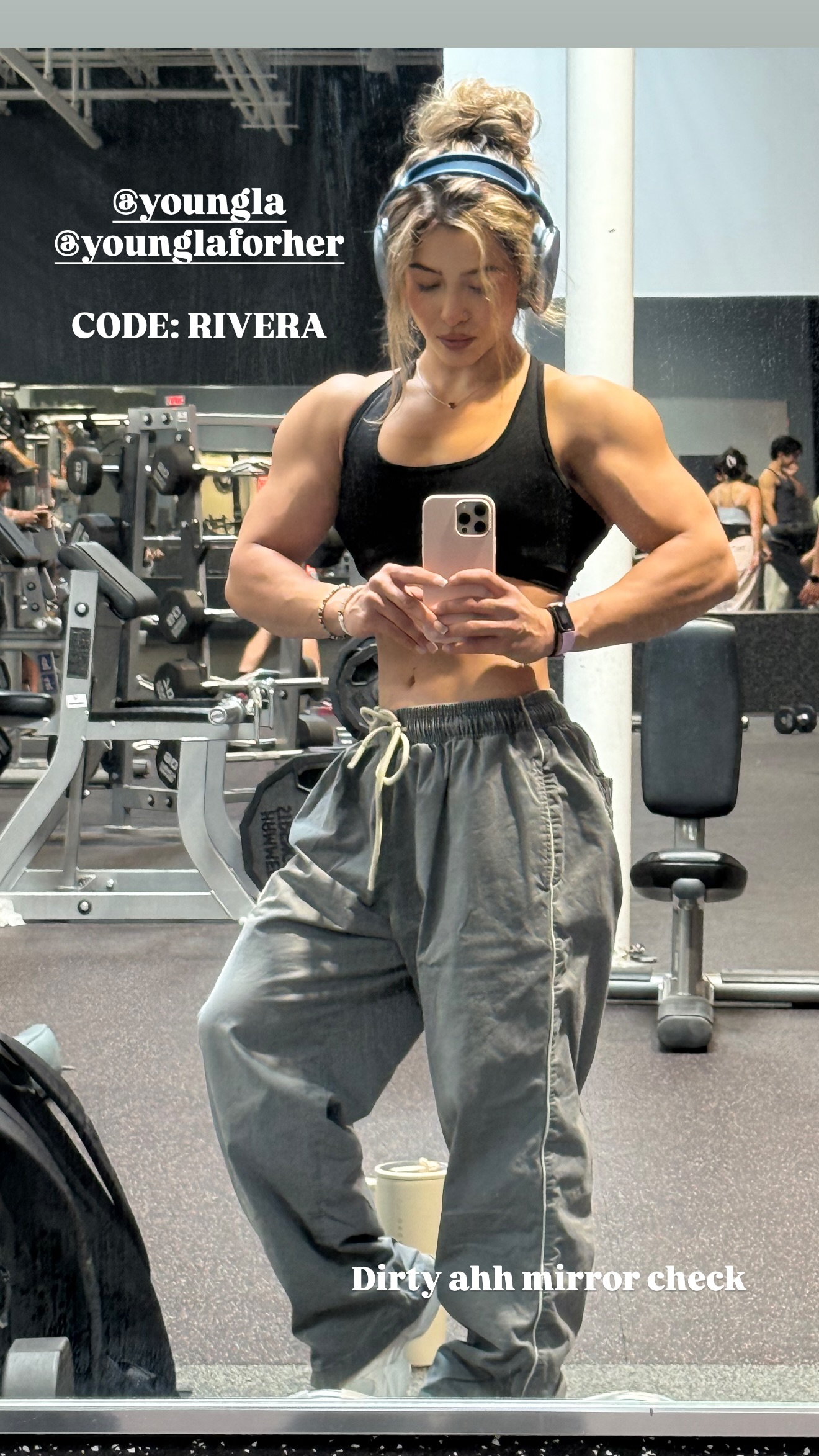 Ruby Rivera (_riverafit)