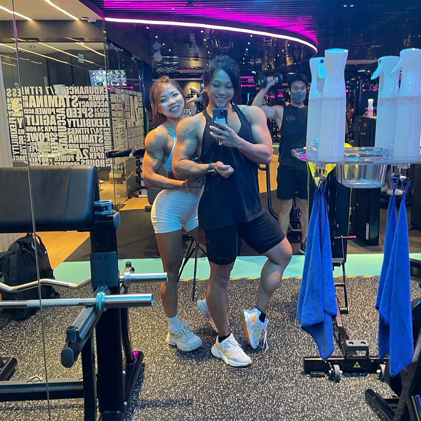 Mona Yim, Winglam (Winglamifbbpro)