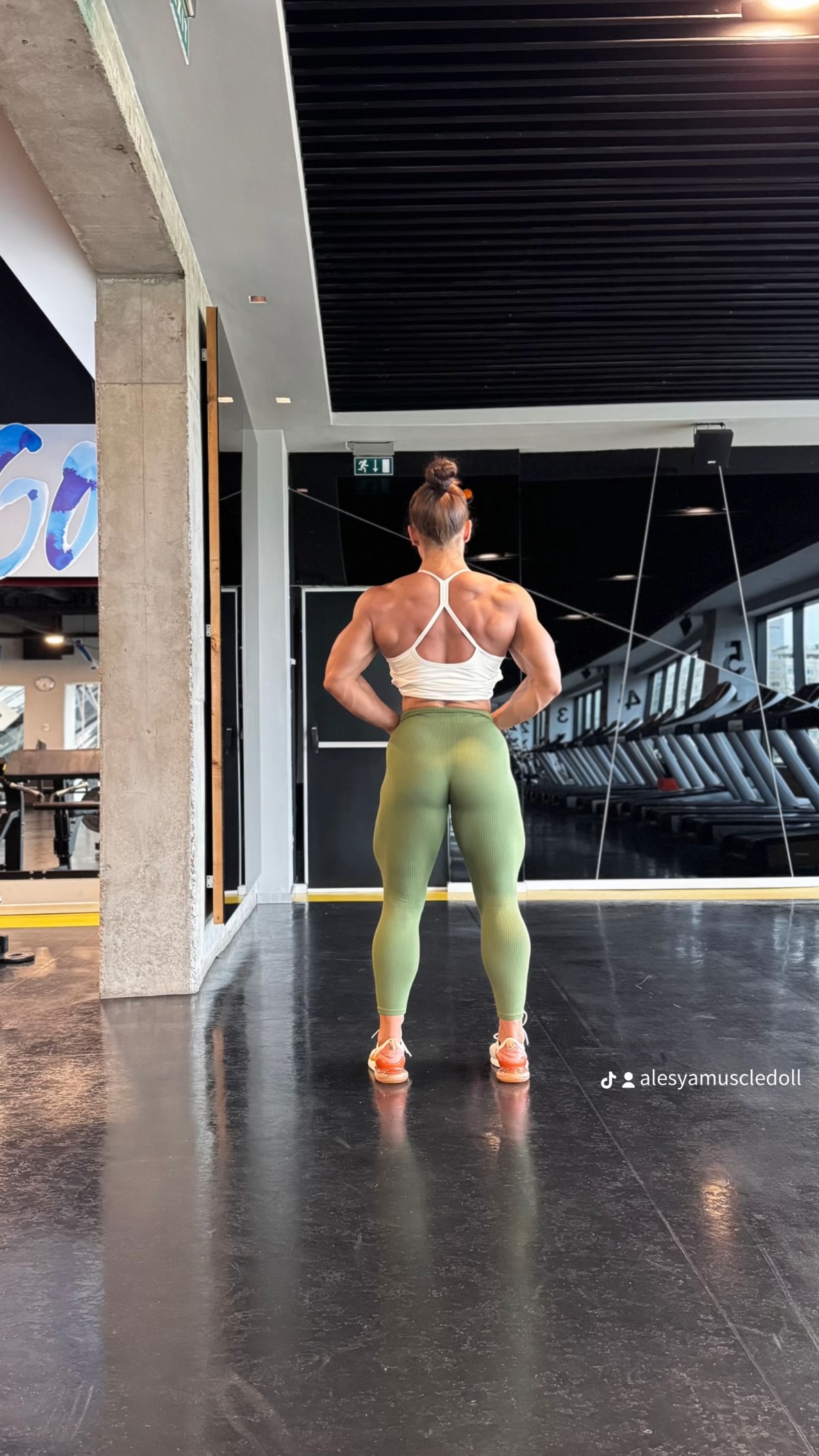 Alesya Melissa Dangeloviski