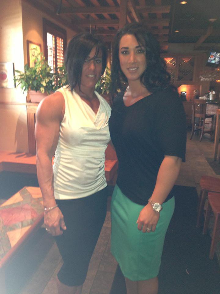 Jennifer Scarpetta, Megan Abshire