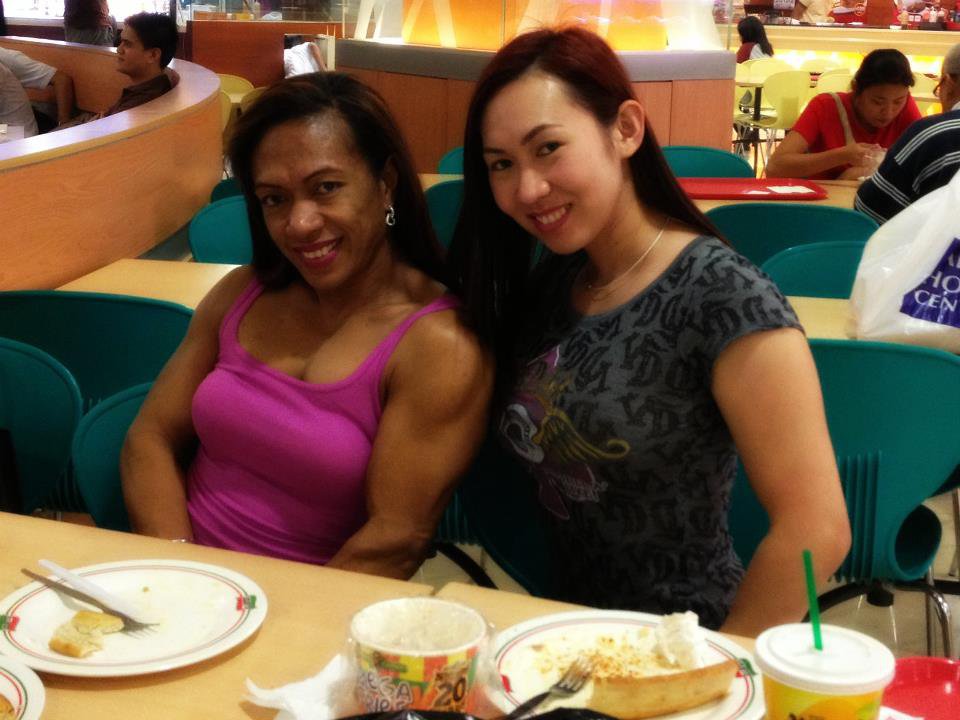 Rowena Marcaida Walters