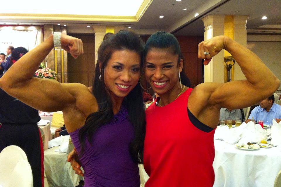 Lilian Tan, Roongtawan Jindasing