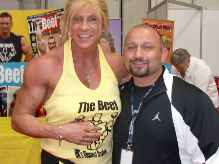 Sarah Bridges