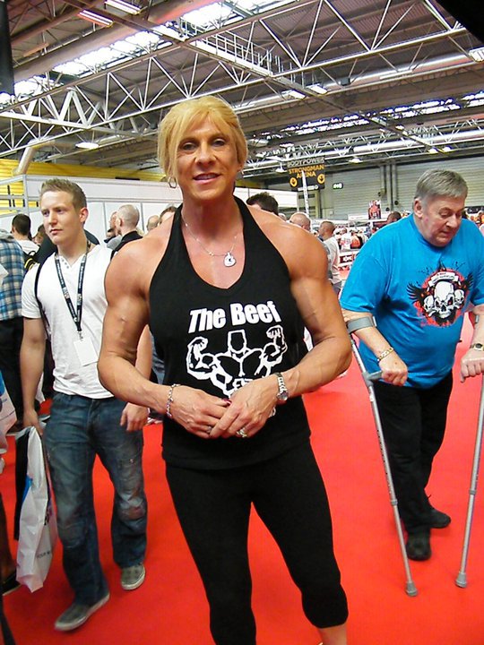 Sarah Bridges