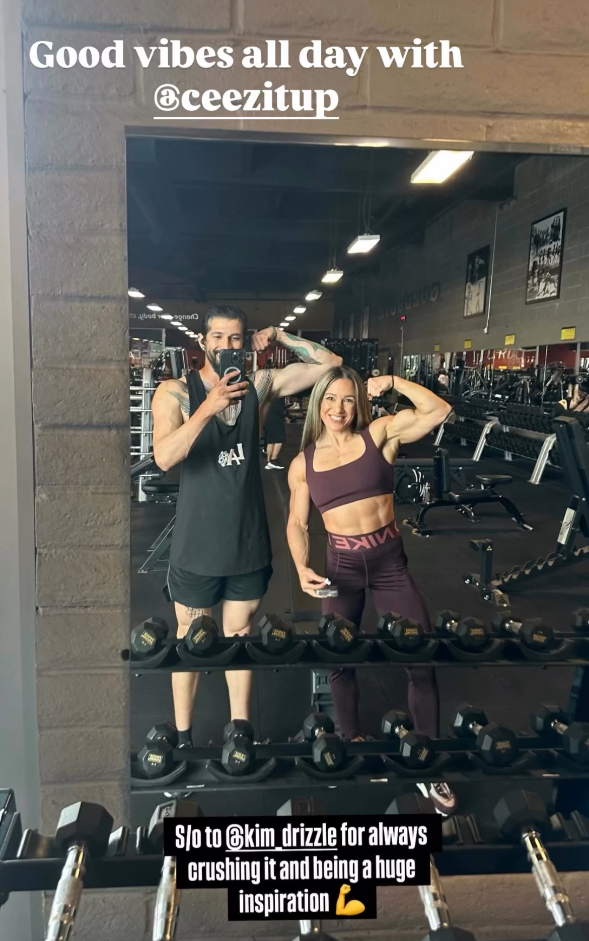 Kimberly (Kim Drizzle) Drizen