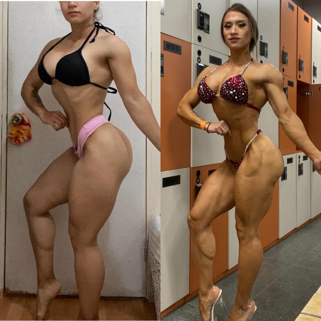 Nicole Estefani (afitniky)