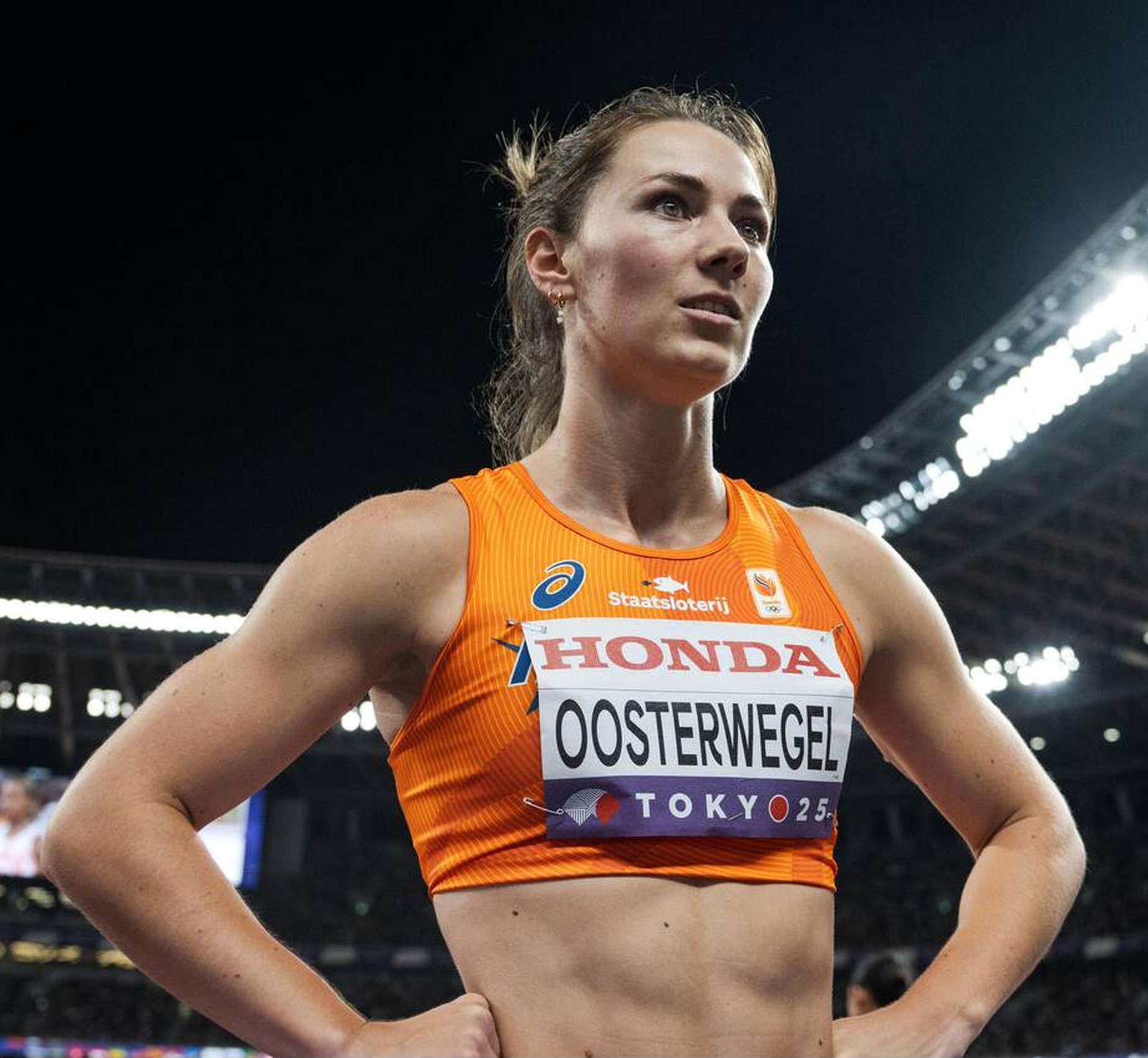 Emma Oosterwegel