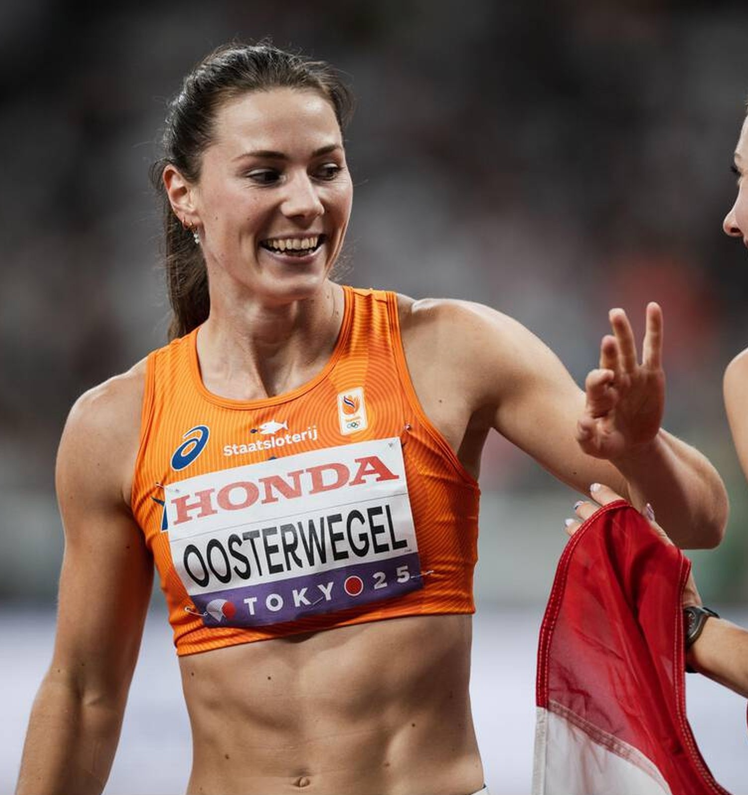 Emma Oosterwegel