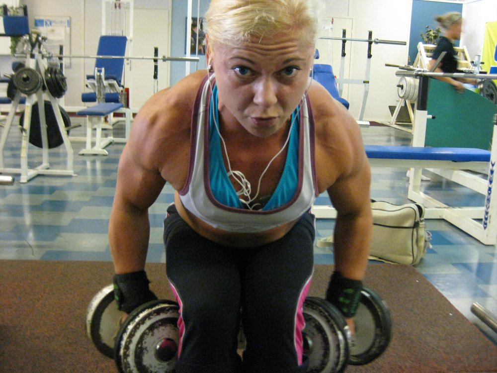 Riitta Mustonen
