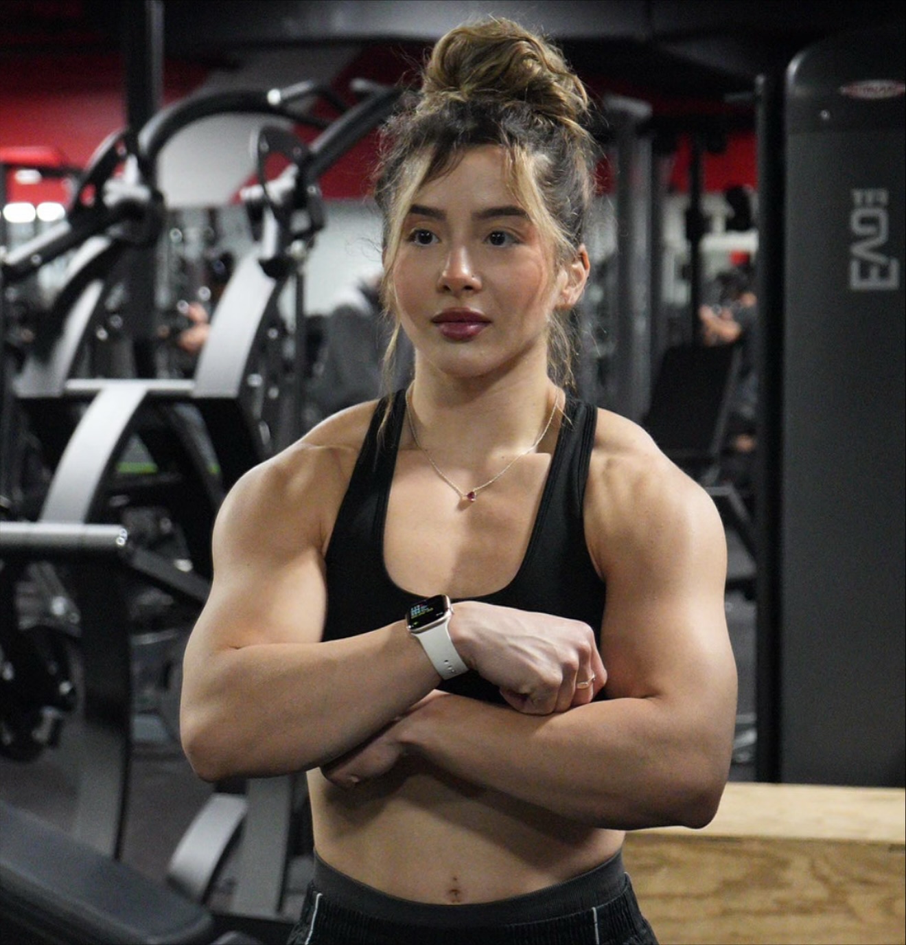 Ruby Rivera (_riverafit)