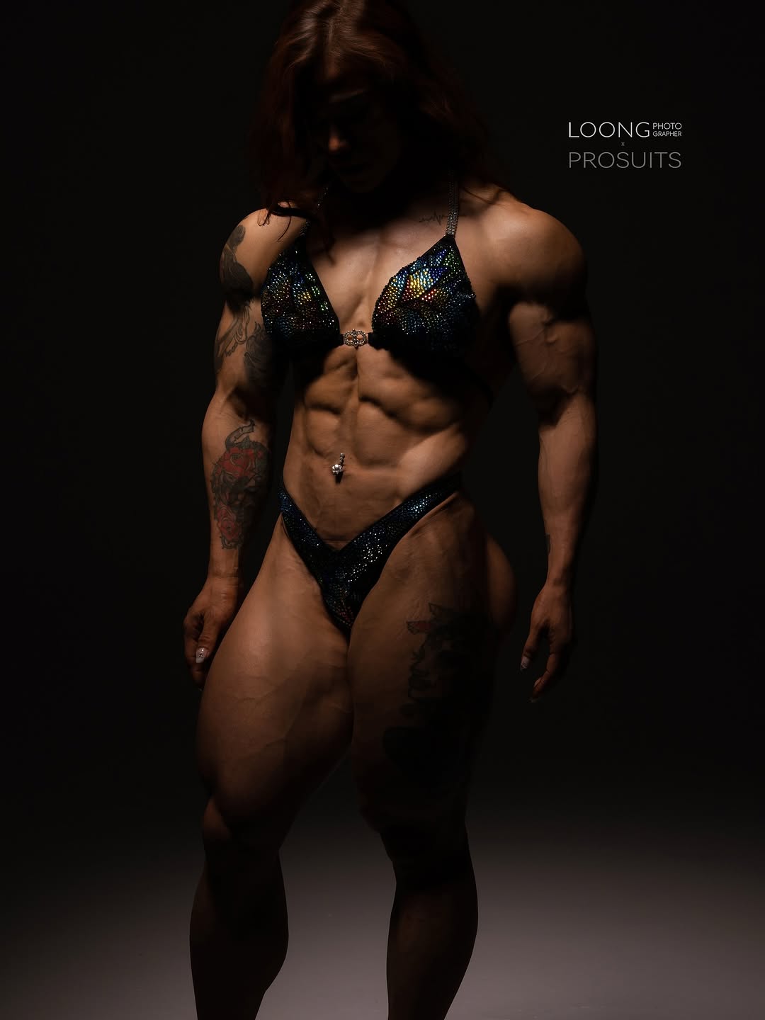 Chen Jian Wén (ifbbprowen)