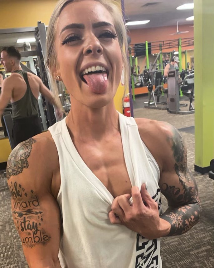 Kinzi Jean Wallentine