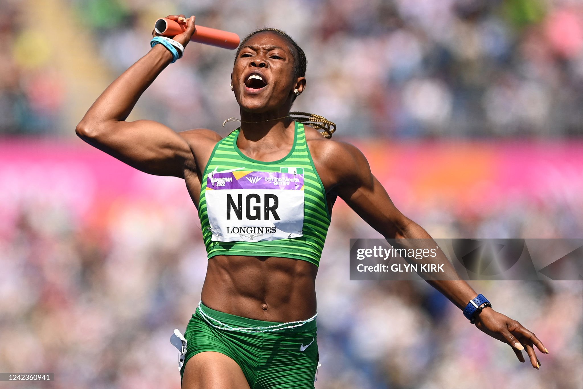 Nzubechi Grace Nwokocha