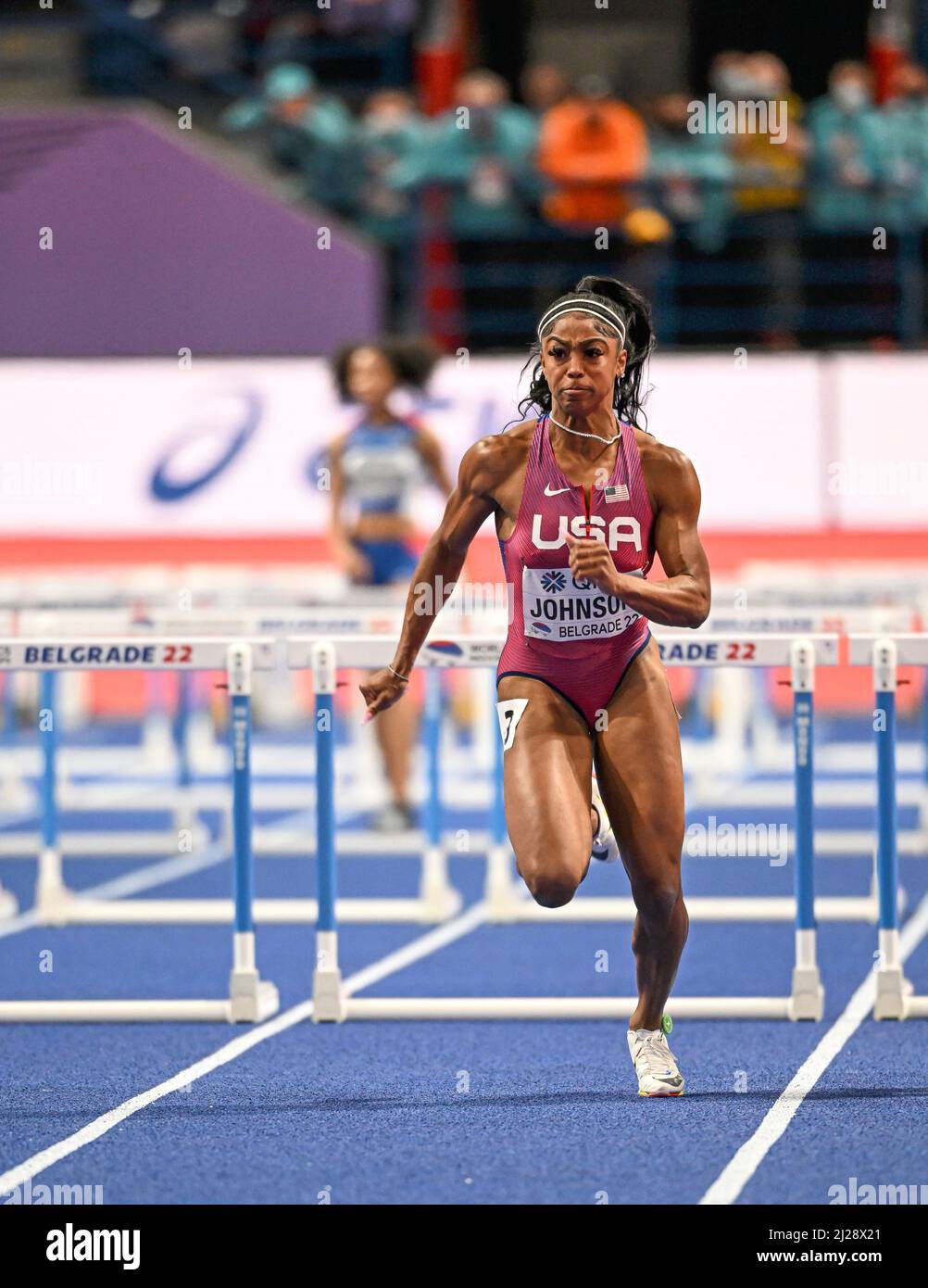 Alaysha Johnson