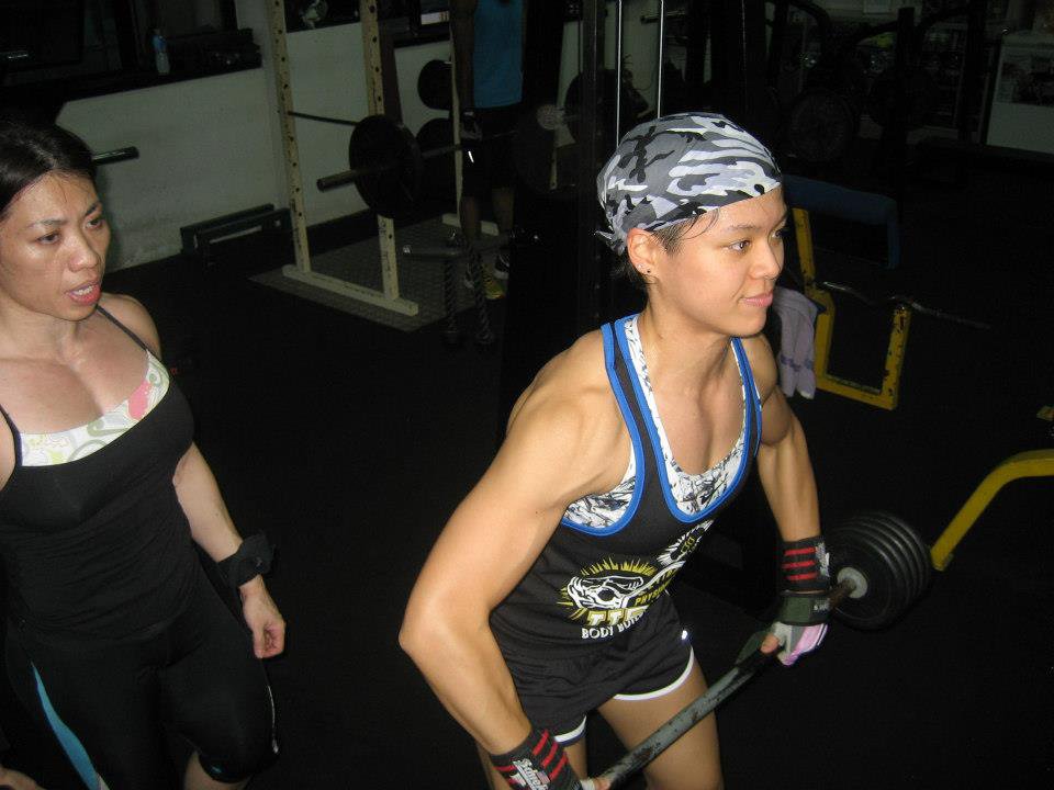 Lilian Tan, Tess Lee