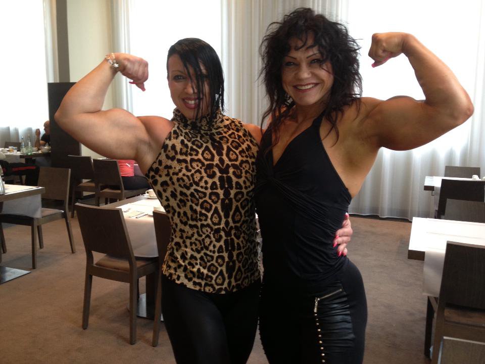 Virginia Sanchez Macias, Jacqueline Fuchs