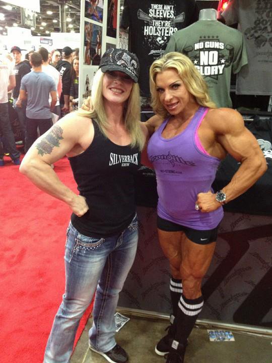 Shirl Niere-Castro, Debi Laszewski