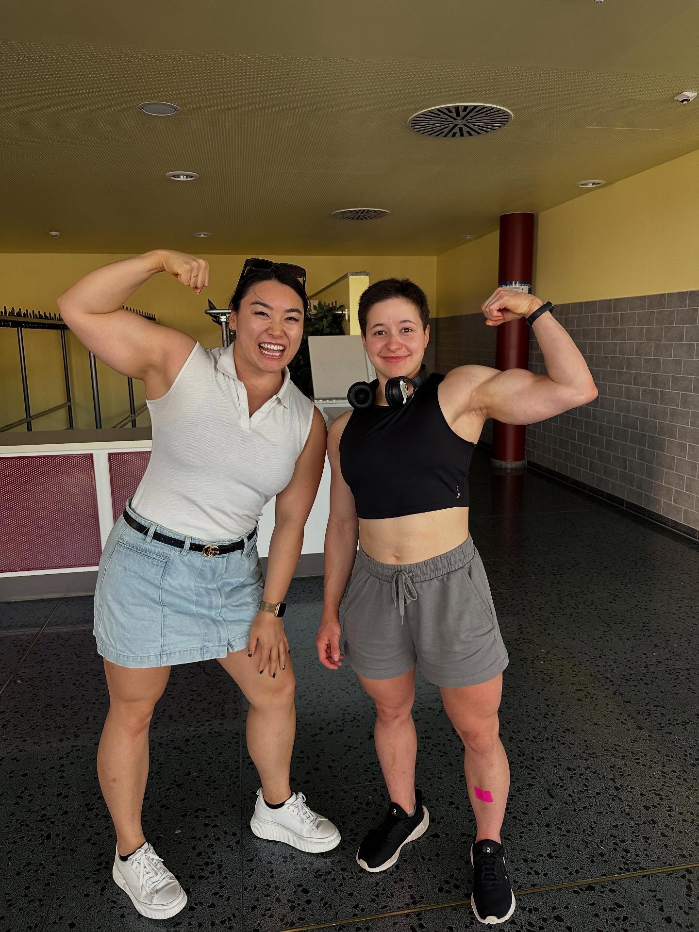 Yani Zhao, Agata Sitko