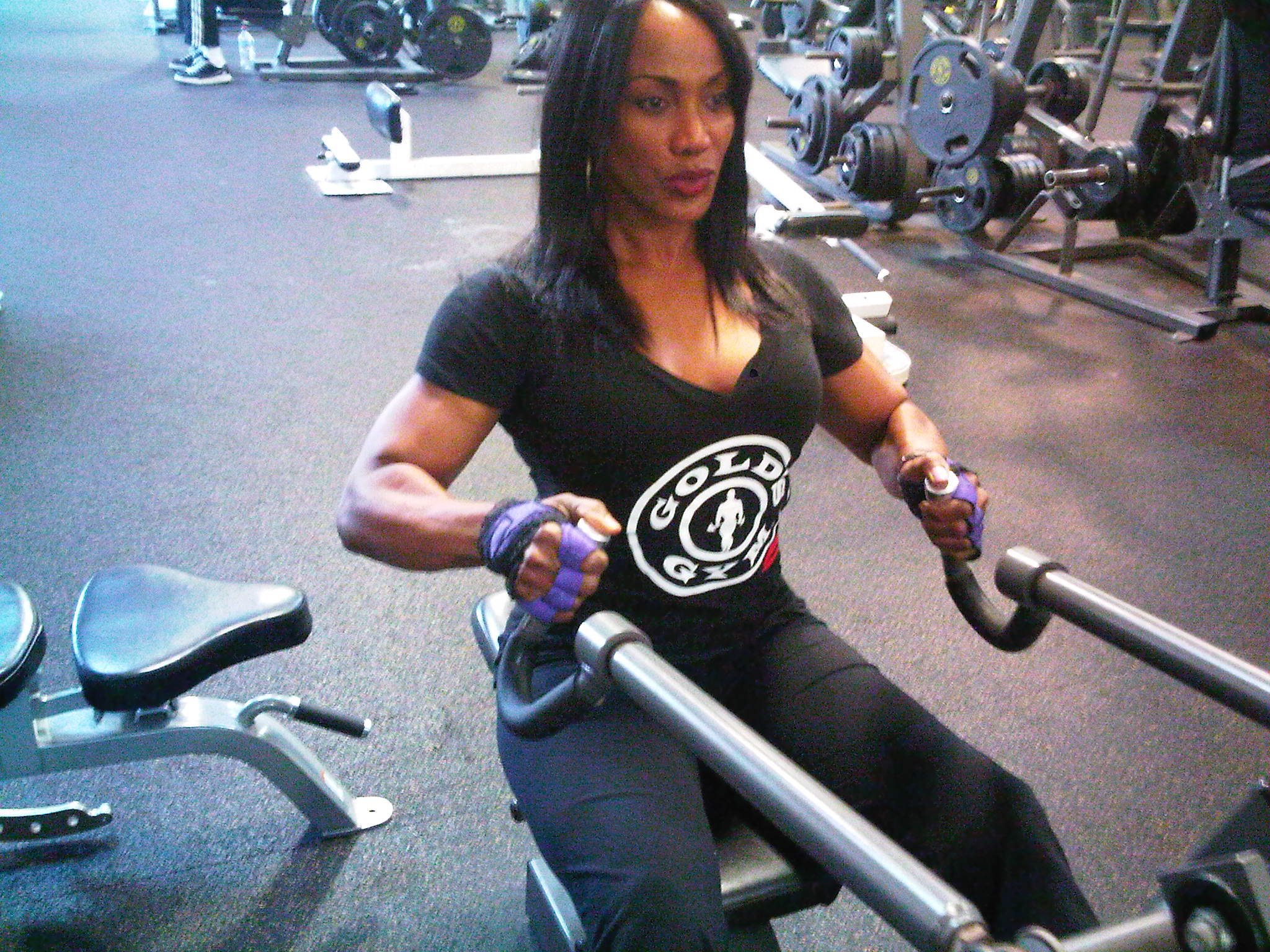Lenda Murray