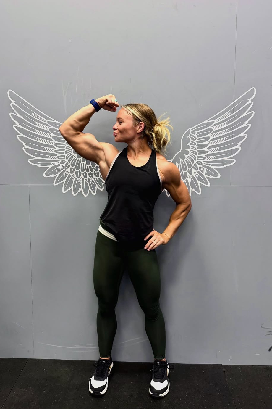 Emily Andzulis (Ivy Nile)
