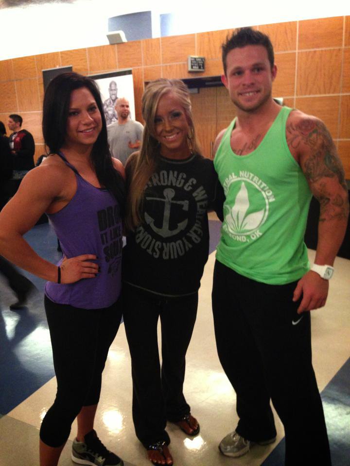 Brittany Gittelman, Michelle Davis