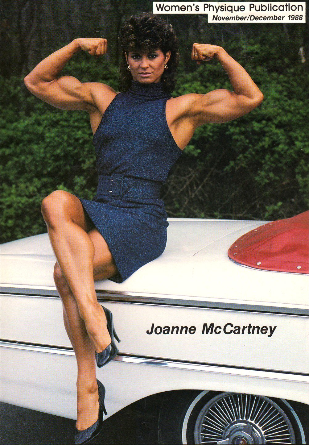 Joanne McCartney