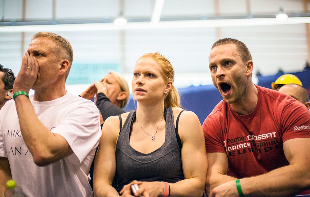 Annie Thorisdottir