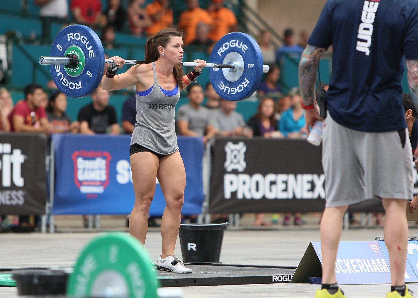Sarah Cockerham (CrossFit)
