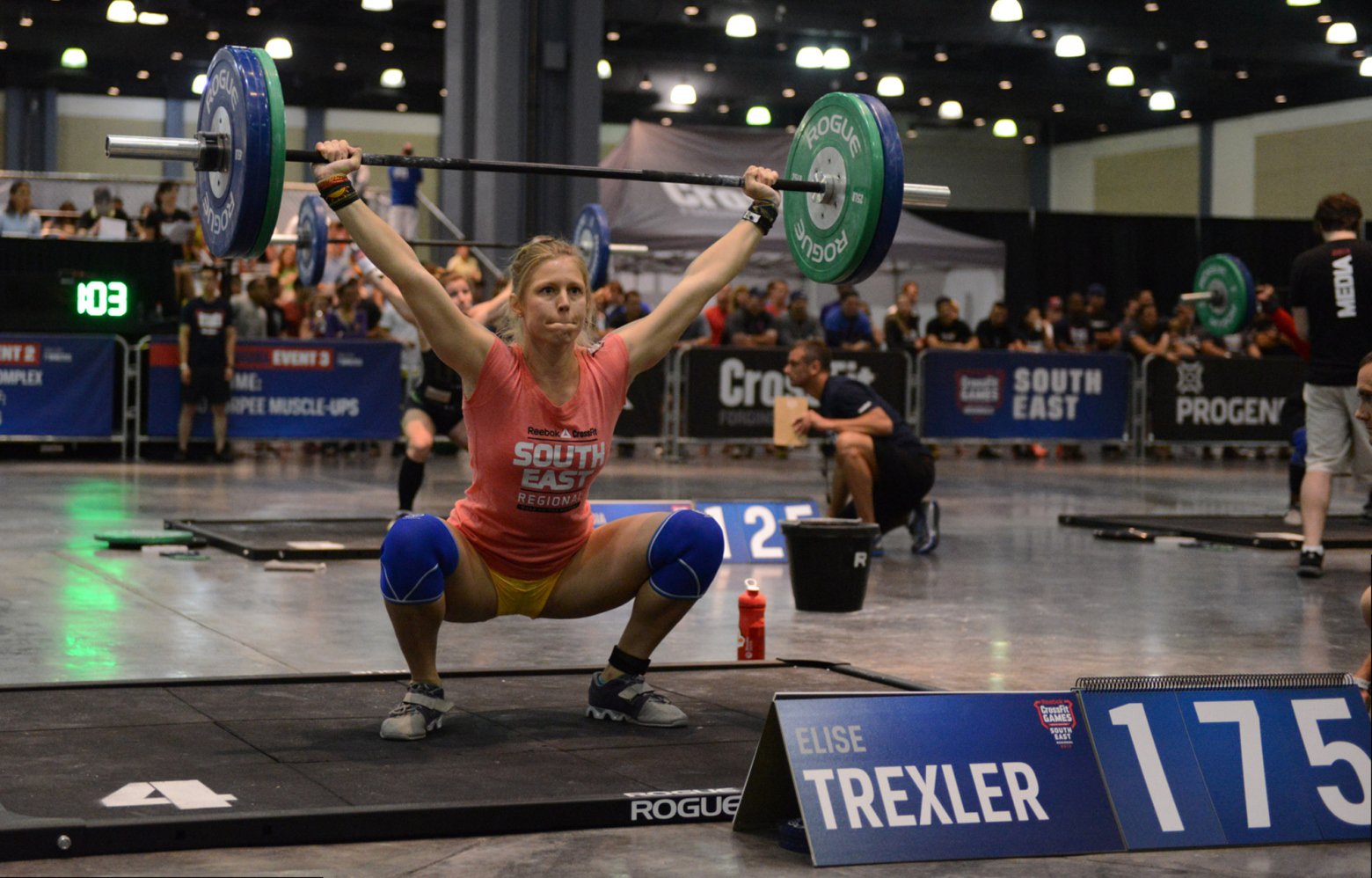 Elise Trexler (CrossFit)