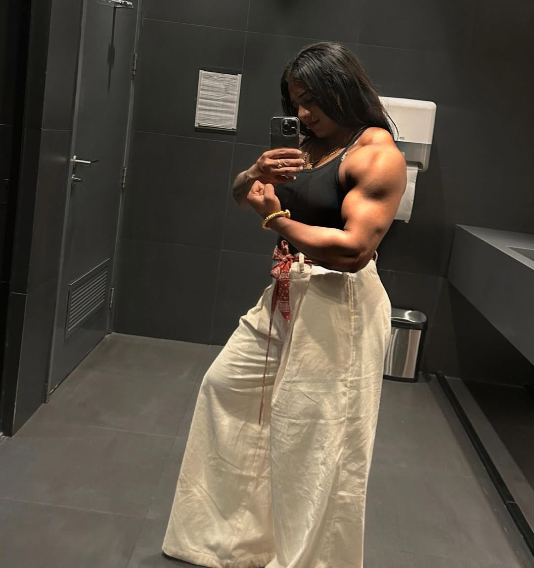 Chitra Purushotham
