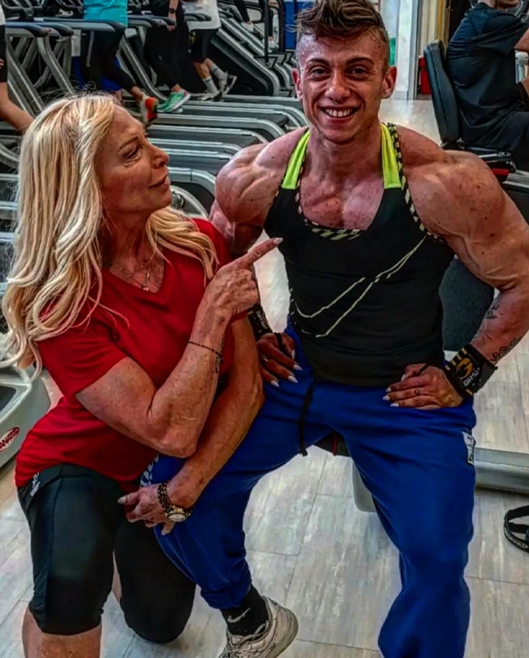 Nicole Vertaglio