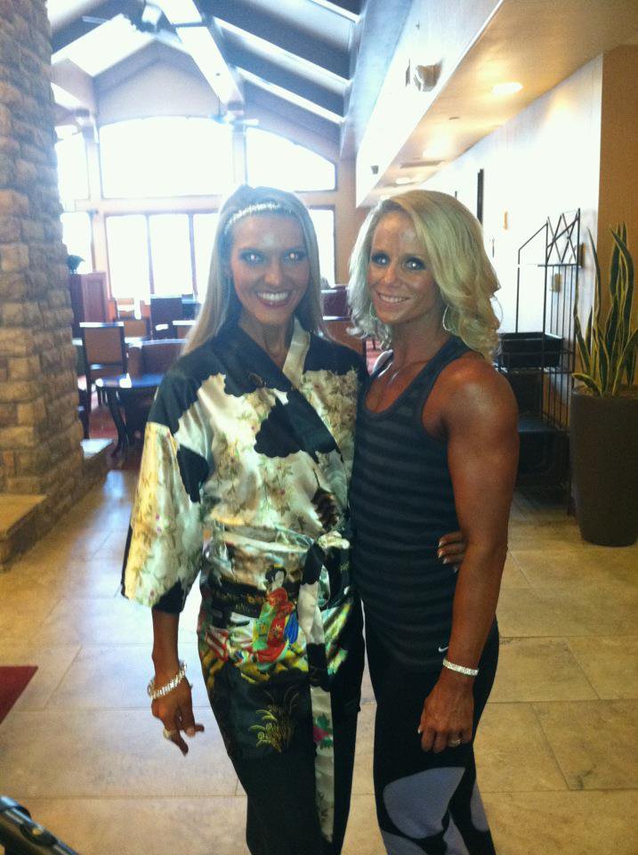 Katherine Linhoff, Shawna Rachuy White