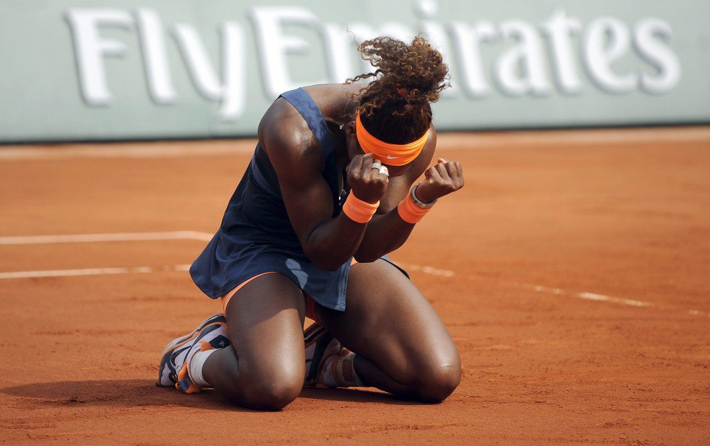 Serena Williams