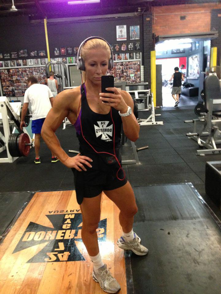 Amanda Jane Garritty
