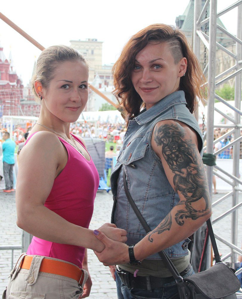 Nina Samsonova, Natasha Lovtsova