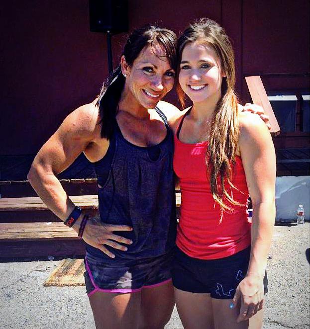 Jennifer Cino McKernan, Valerie Calhoun