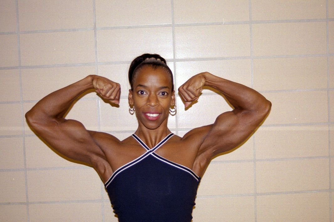Tracy Tucker