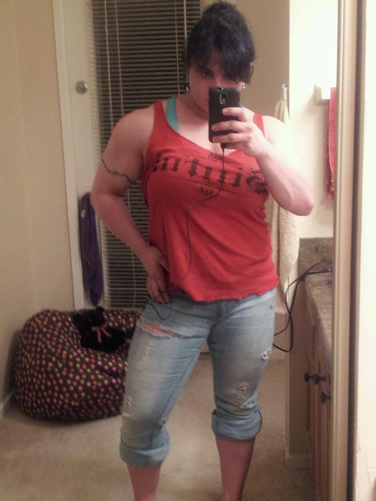 Shereen Fons (Dominique Danger)