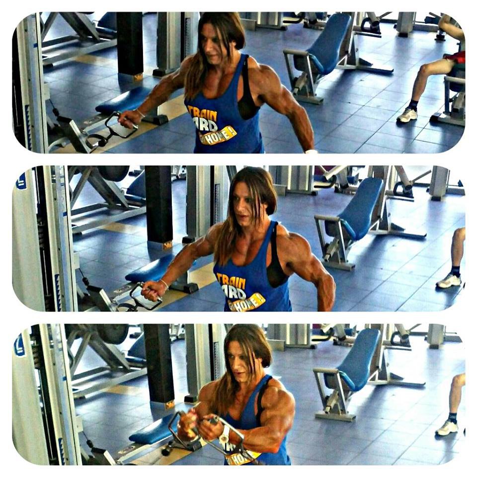 Estefania Saura Moya
