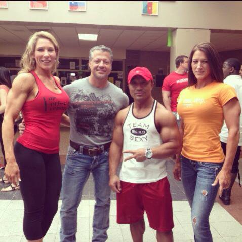 Karen ZumMallen, Leann VandeBerg