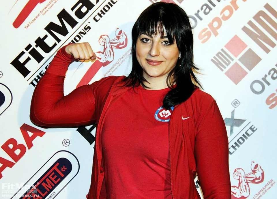Irina Makeeva