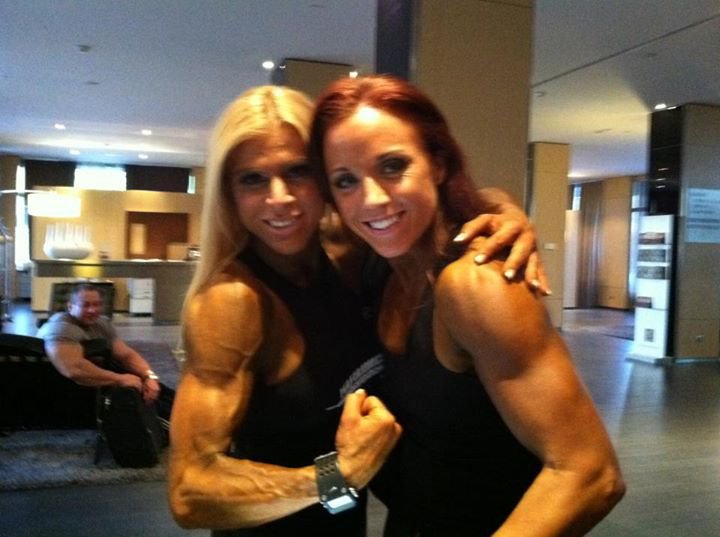 Regiane da Silva, Kayde Puckett