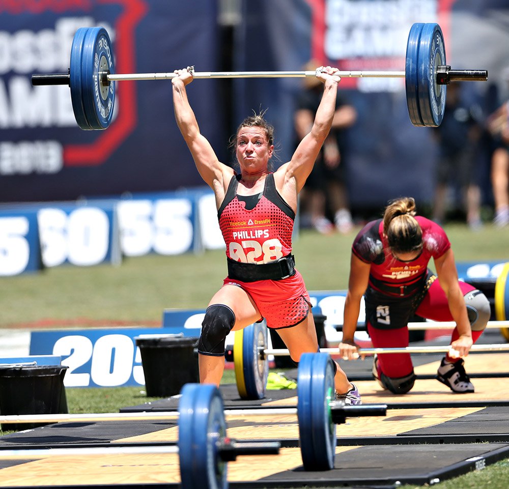 Christy Phillips, Alessandra Pichelli