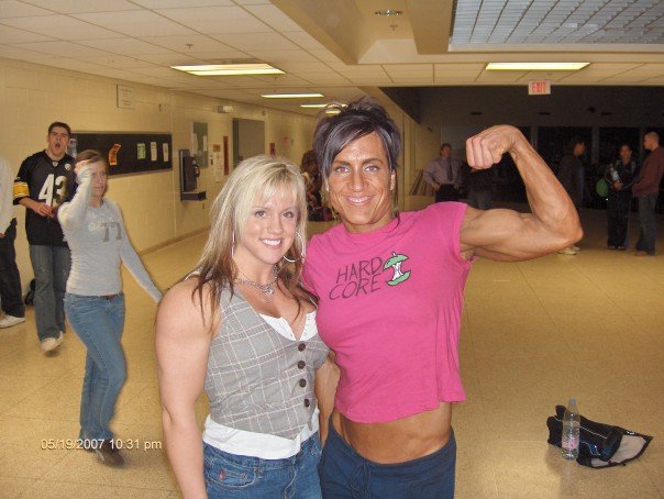 Cindy Phillips Hodgkinson (cindyhodgkinsonifbbpro)