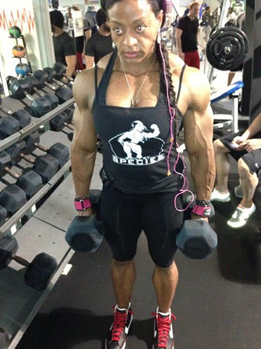 Monique Jones
