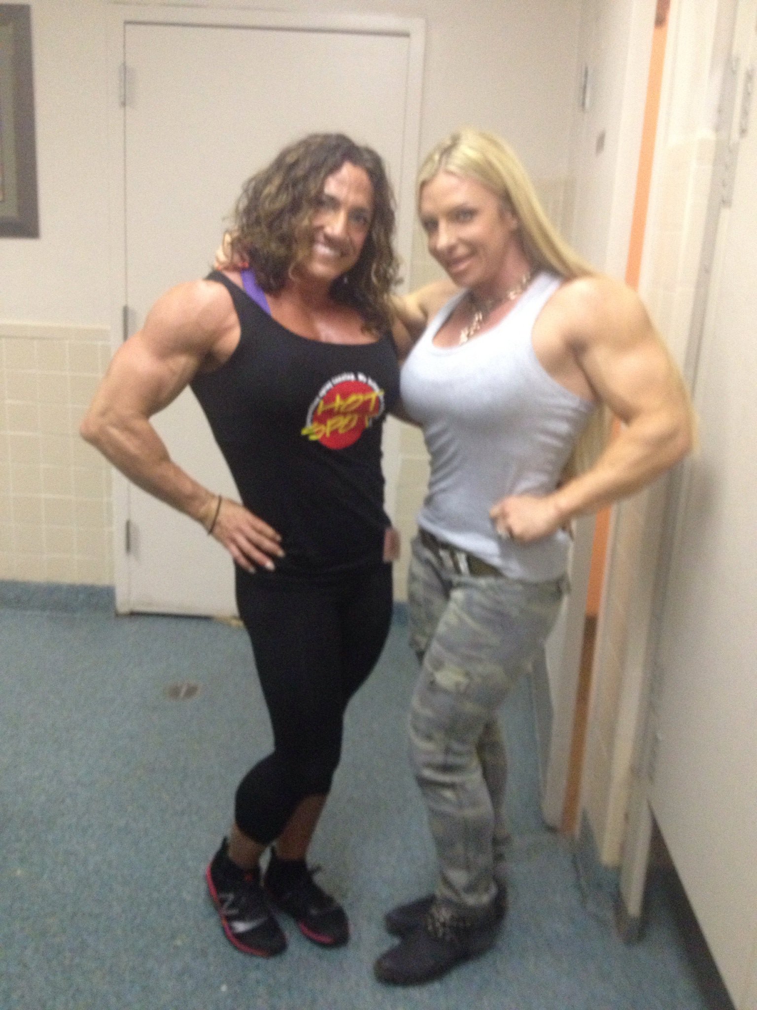 Anne Sheehan Dudash, Debi Laszewski