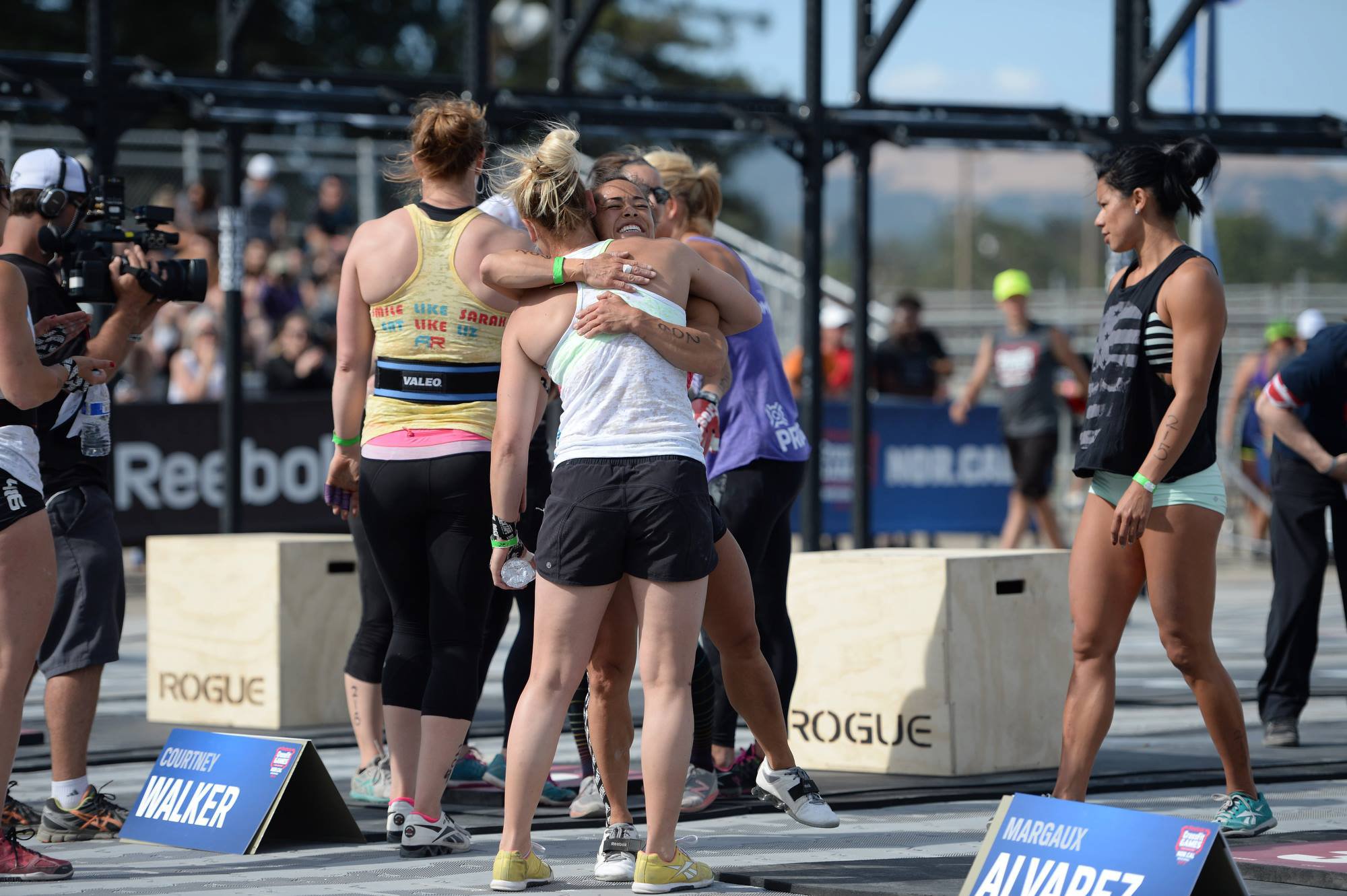 Annie Sakamoto, Chyna Cho