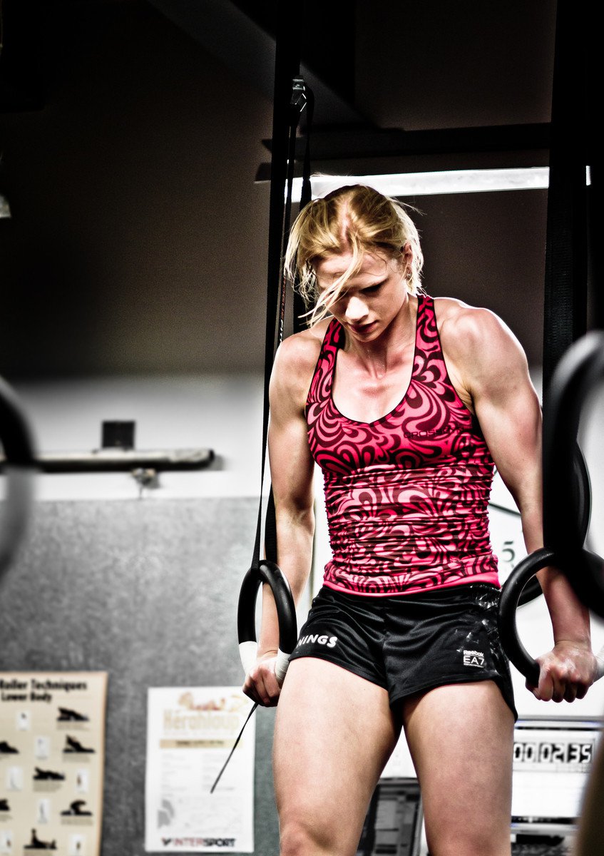 Annie Thorisdottir