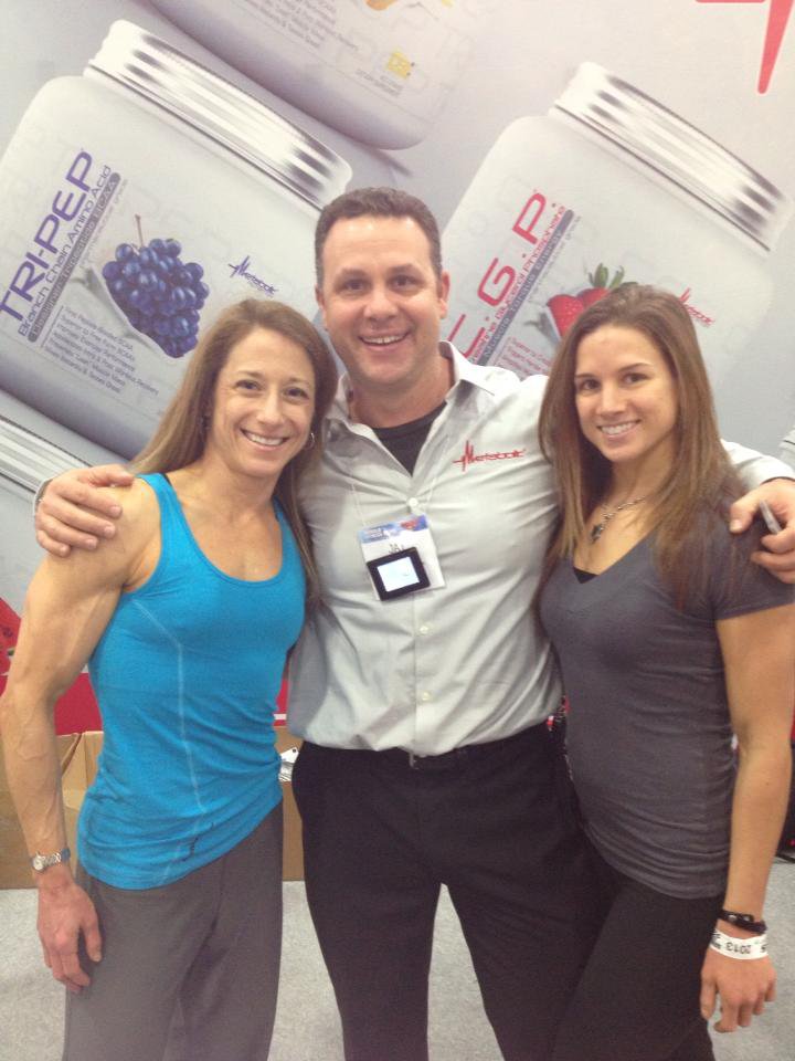 Rachel Baker, Heather Hoff