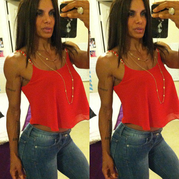 Ursula Sarcev Alberto